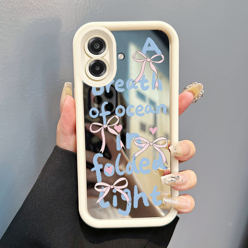 Jual Casing Hp Untuk Samsung A07 M07 F07 Case Pita huruf kartun Cesing ...