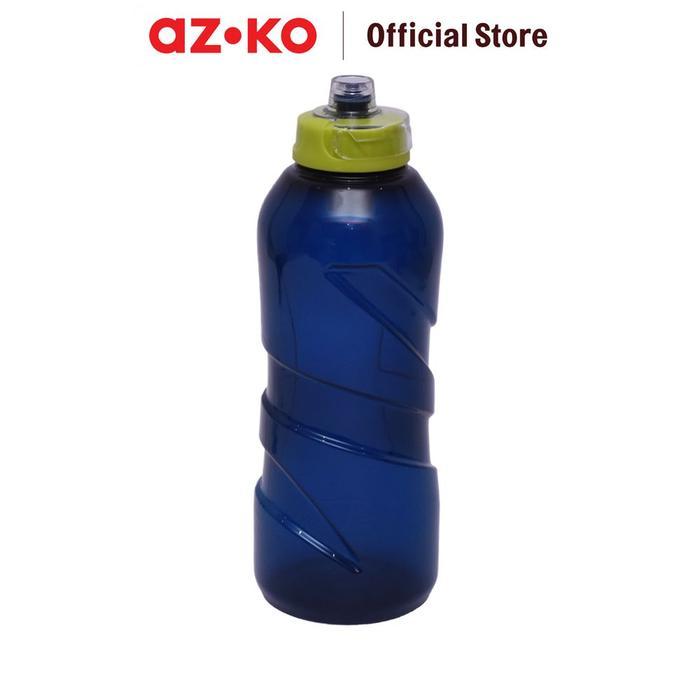 Jual SALE AZKO Smash Botol Minum Plastik Hydro Twist 600 ml Tumbler ...