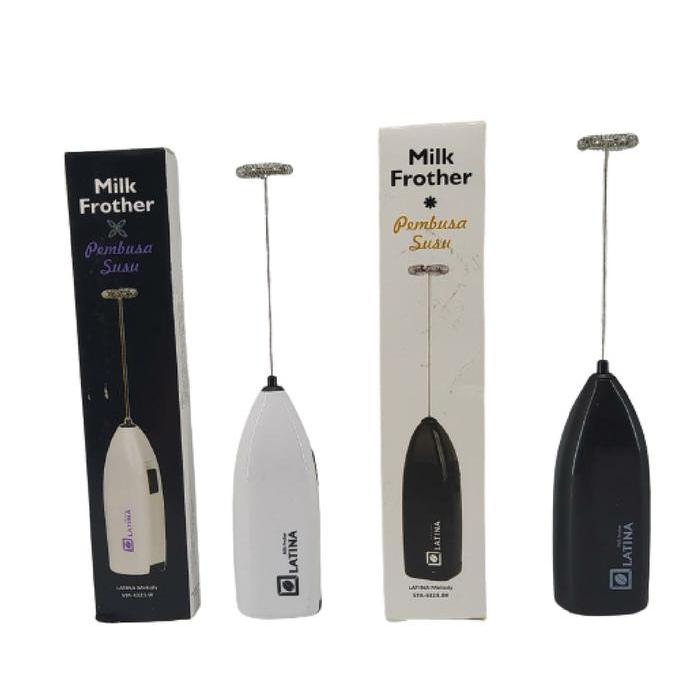 Jual Alat Kopi Latina Milk Frother - Pembuih Susu Pengaduk Otomatis ...
