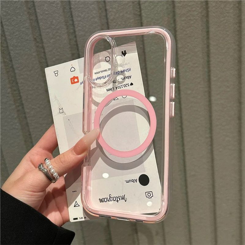 Jual Anti Shock Transparan Cantik Casing Hp Redmi 15 15C Note 14 Pro ...