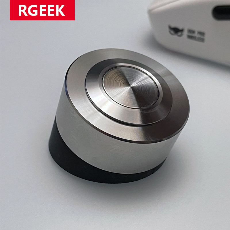 Jual Wireless metal power button Computer desktop power switch ...