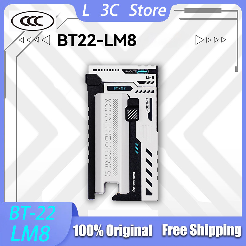 Jual BT-22 Wingman Elite Power Bank Module Battery Charger Three Models ...