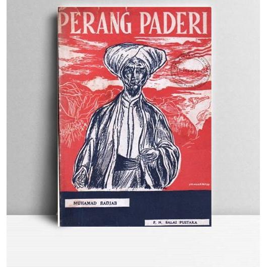 Jual Perang Paderi di Sumatera Barat (1803-1838). Muhammad Radjab ...