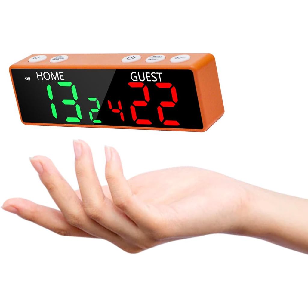 Jual Mini Digital Scoreboard - Portable, Wireless, Battery-Powered with ...