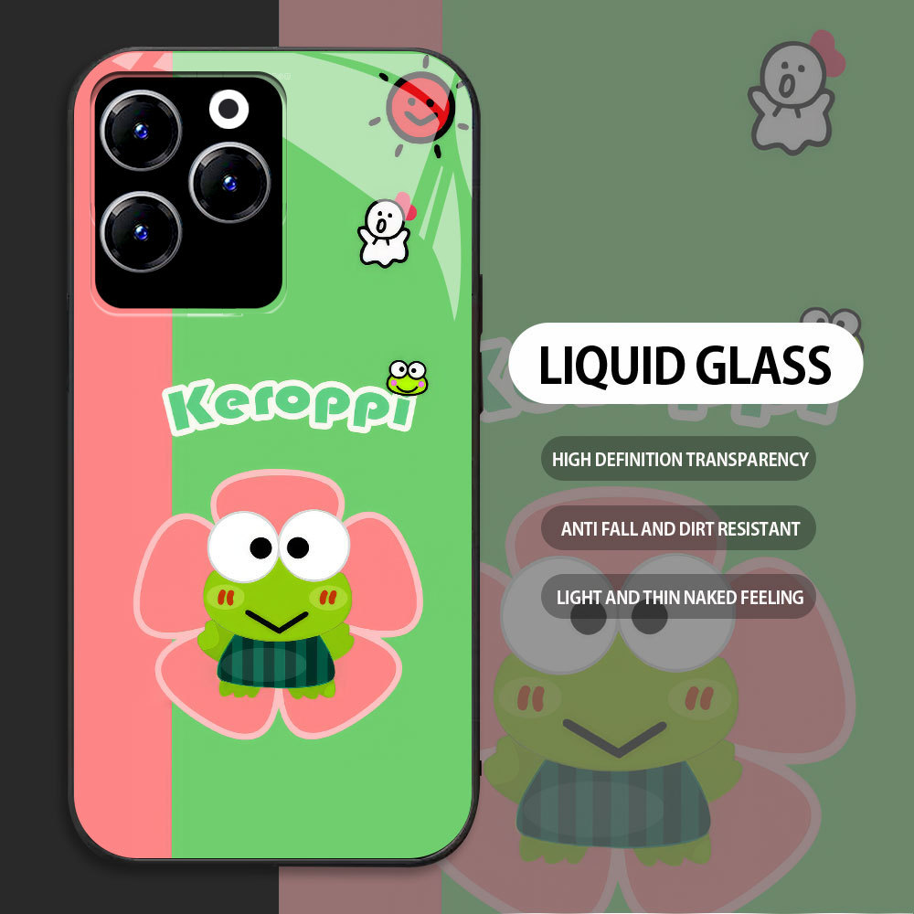 Jual For Infinix Hot 9 10 11 PLAY 30i 40 X669 SPARK 20 Pro Casing ...