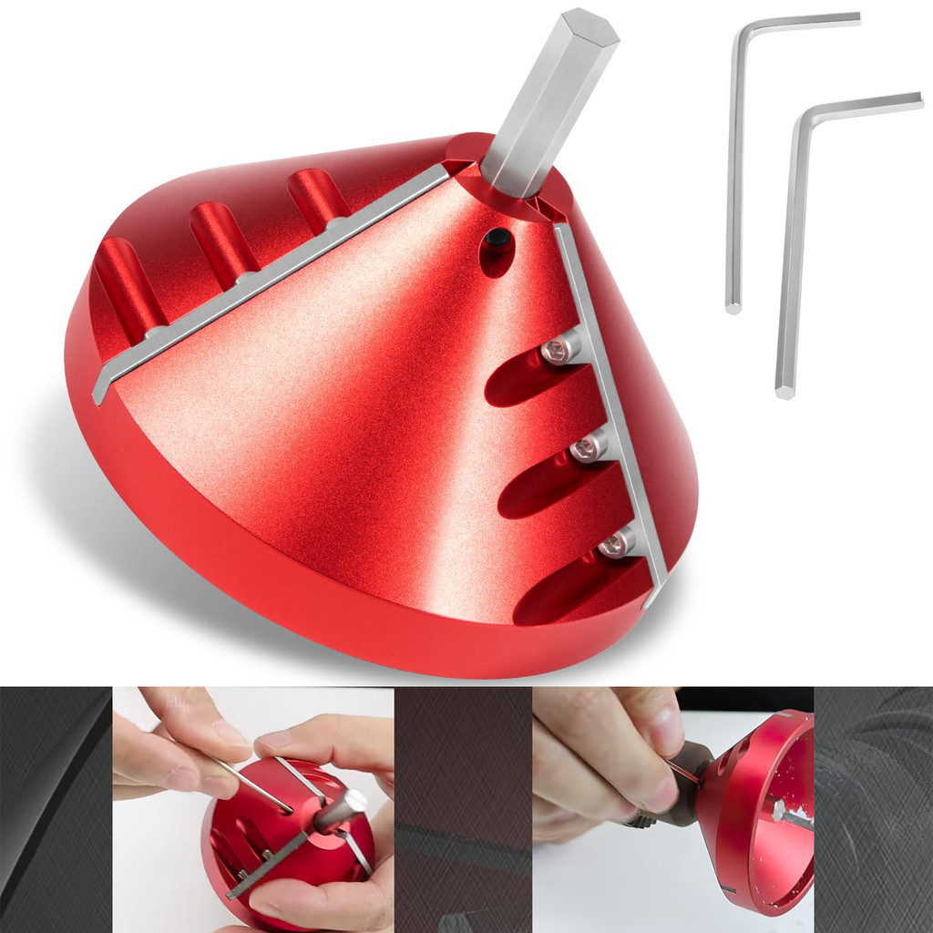 Jual BEST PRICE 2 in 1 PVC Deburring Inner-Outer PVC Chamfer Tool Pipe ...
