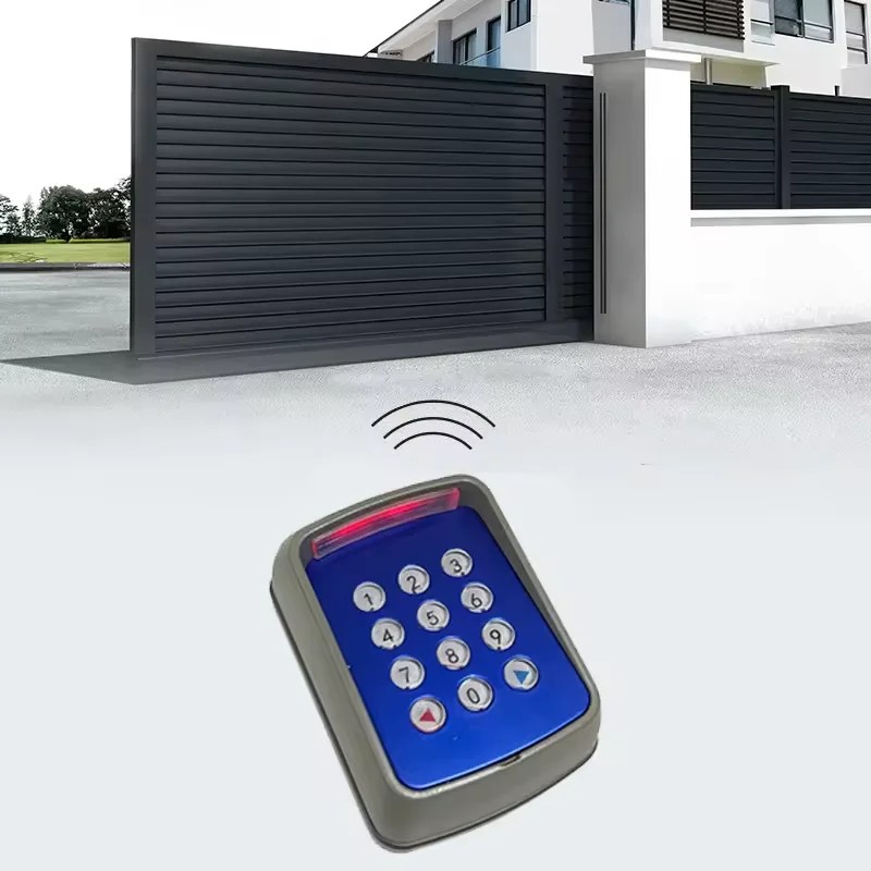 Jual Smart locks for doors keypad Door Access Control System 433MHZ ...