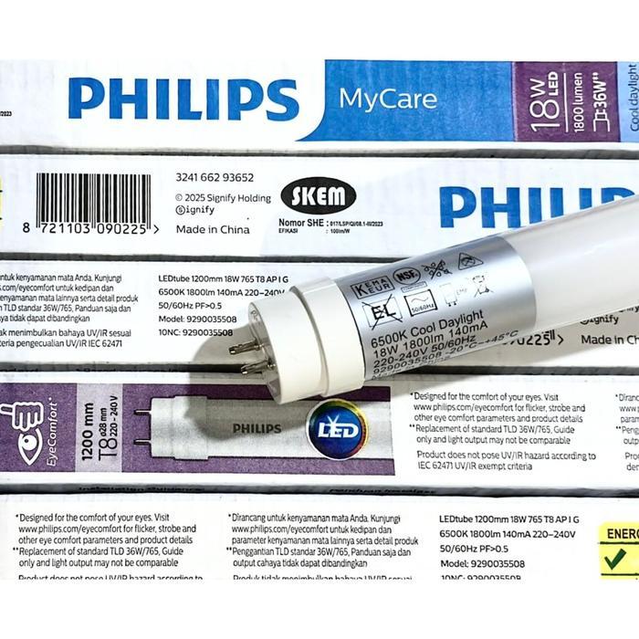 Jual Philips Lampu Tl Led 18 Watt Terlengkap & Harga Terbaru Mei 2026 ...