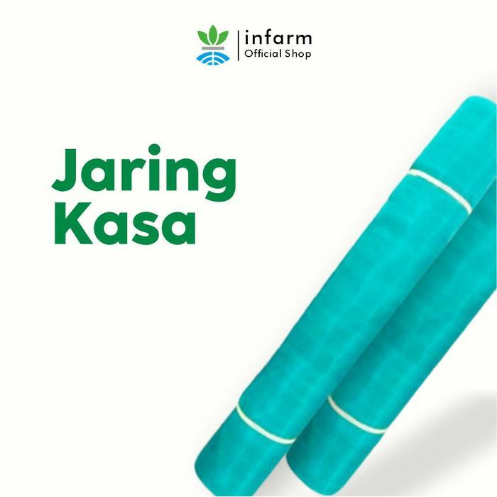 Jual INFARM - Jaring Kasa Hijau Meteran INFARM - Jaring Kasa Hijau ...