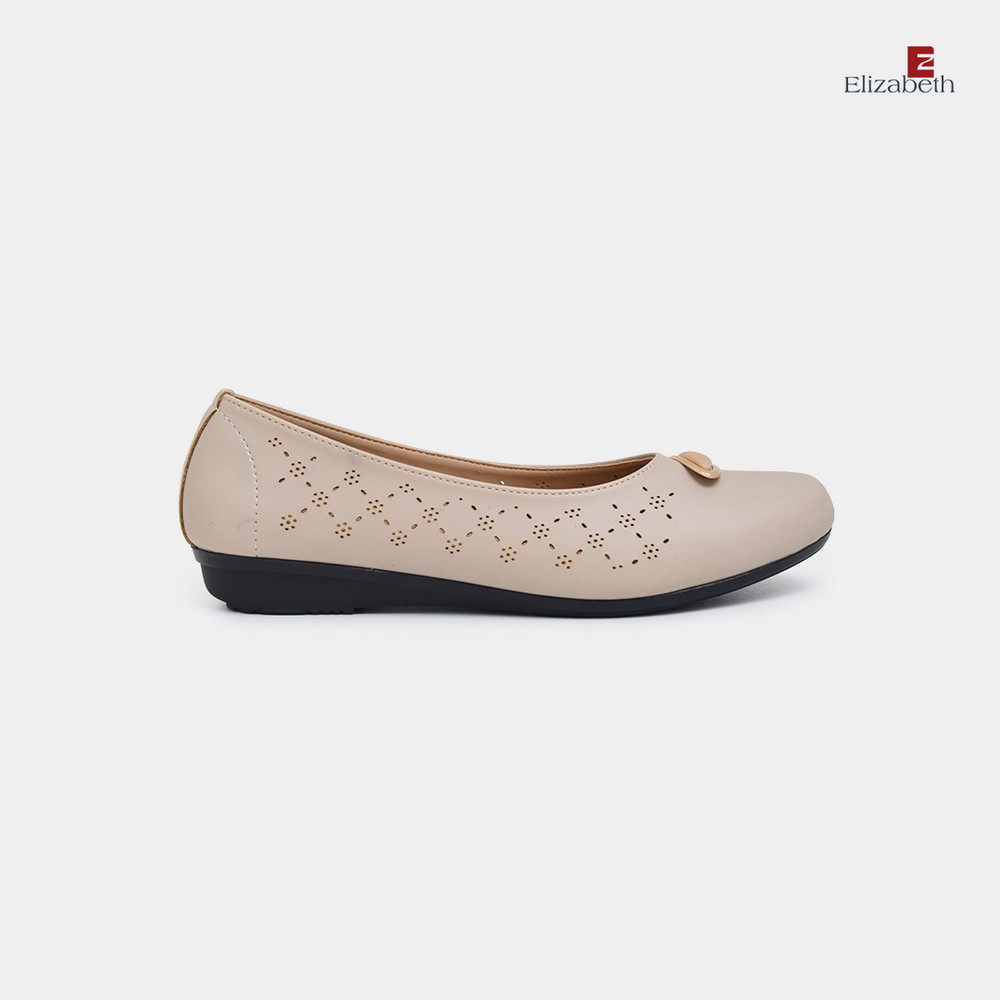 Jual Elizabeth Shoes - Sepatu Wanita | Flat Laser Cut 0492-0014 ...