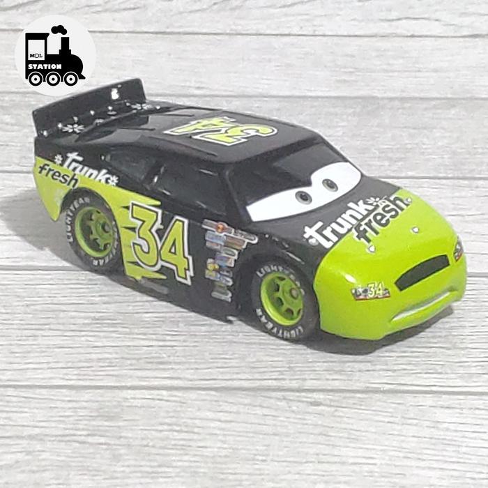 Jual Disney Pixar Cars Diecast - DIRKSON D'AGOSTINO (NO MARKING DIECAST ...