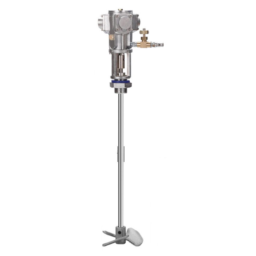 Jual BELI SEKARANG 60L Pneumatic Mixer Air Agitator Air Blender Stirrer ...