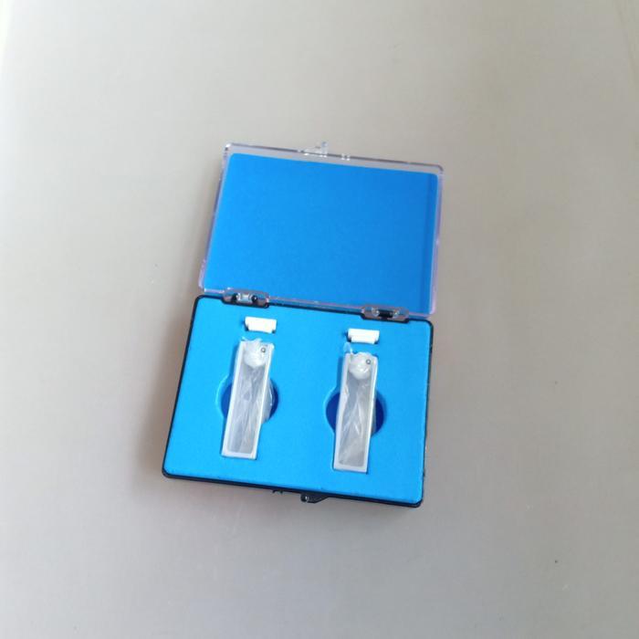 Jual Quartz cuvette/ Kuvet kuarsa / Kuvet spektrofotometer UV Vis ...