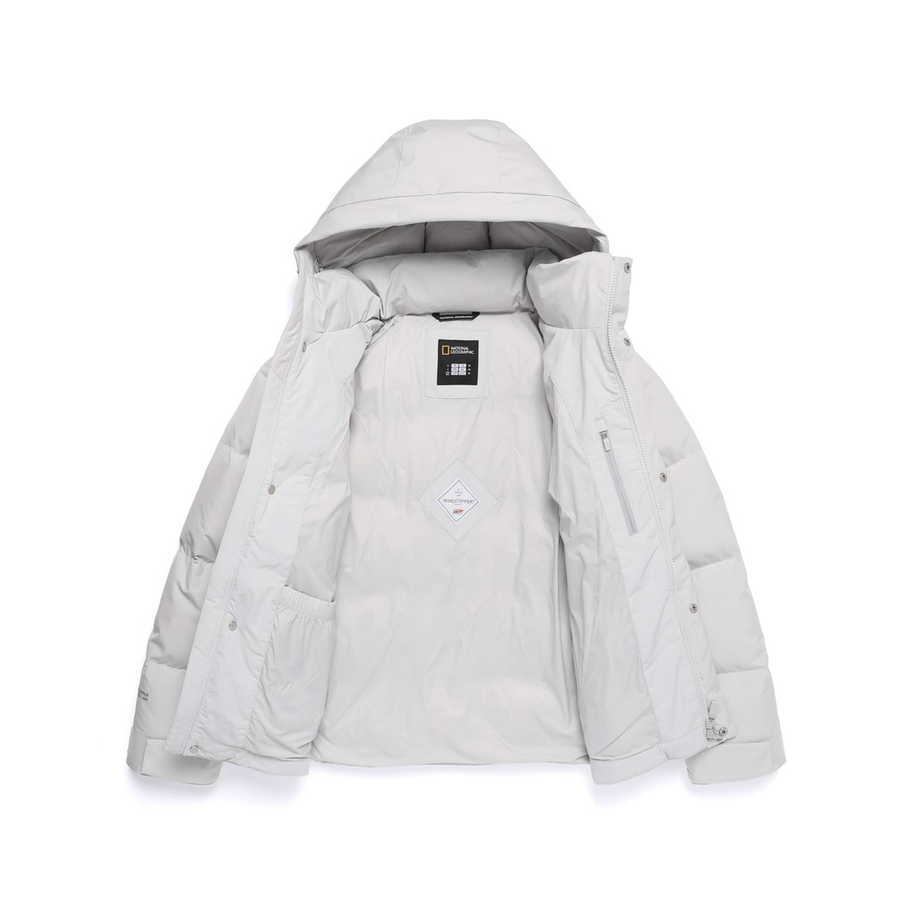Jual National Geographic Atlas Windstopper By Gore-Tex Labs Short Goose ...