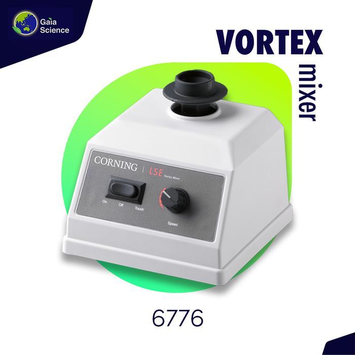 Jual Corning LSE Vortex Mixer with Standard Tube Head, 230V, EU Plug ...