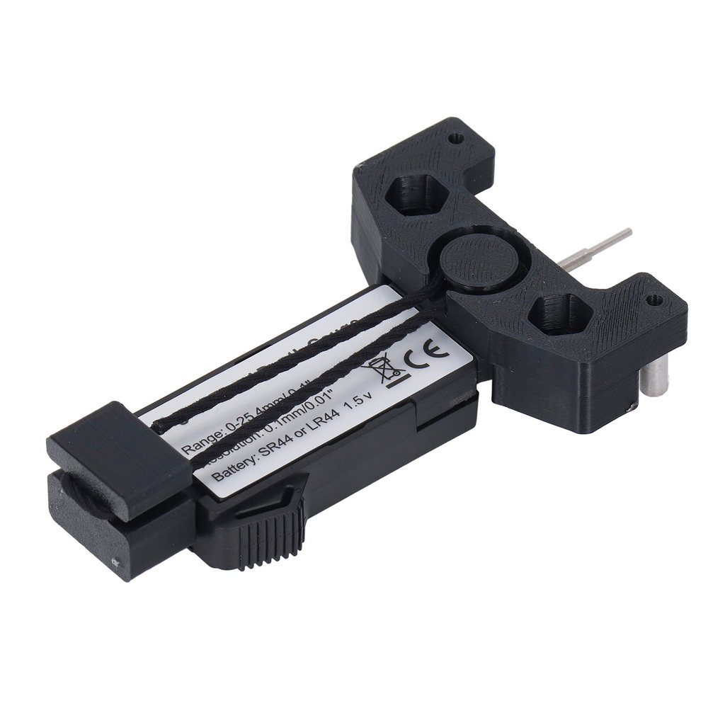 Jual Synchronous Belt Tension Gauge 2GT Timing Belt Tension Gauge ...