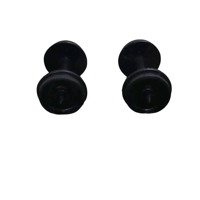 Jual roda 36 plasti merk evemodel perpack isi 24 pcs | Shopee Indonesia