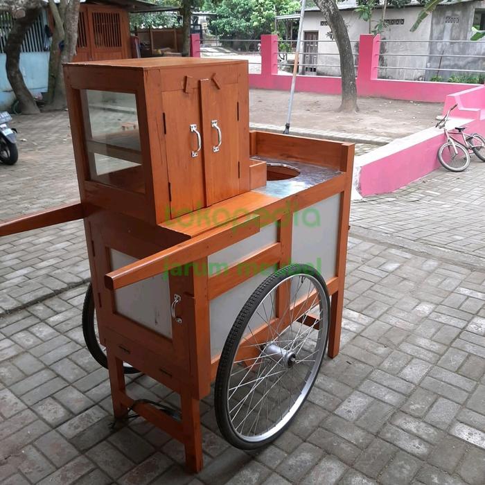 Jual Gerobak Mini Cilok | Shopee Indonesia