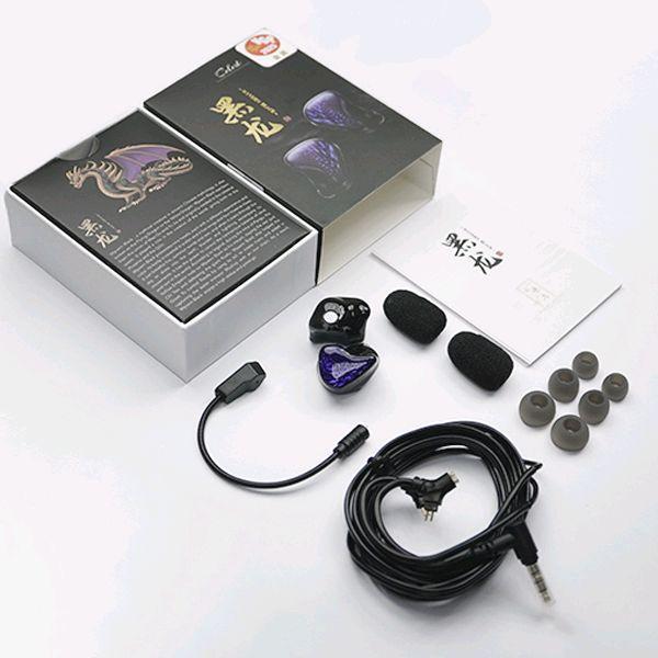 Jual KINERA CELEST WYVERN ABYSS IEM IN EAR MONITOR EARPHONE | Shopee ...