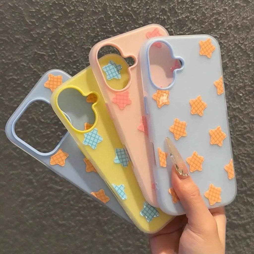 Jual Lucu Jelly Color 2 In 1 Casing Hp Untuk Iphone 17 Pro Max 16 Plus ...