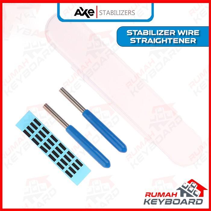 Jual Stabilizer Straightener Tool - Mechanical Keyboard - Wire Balance ...