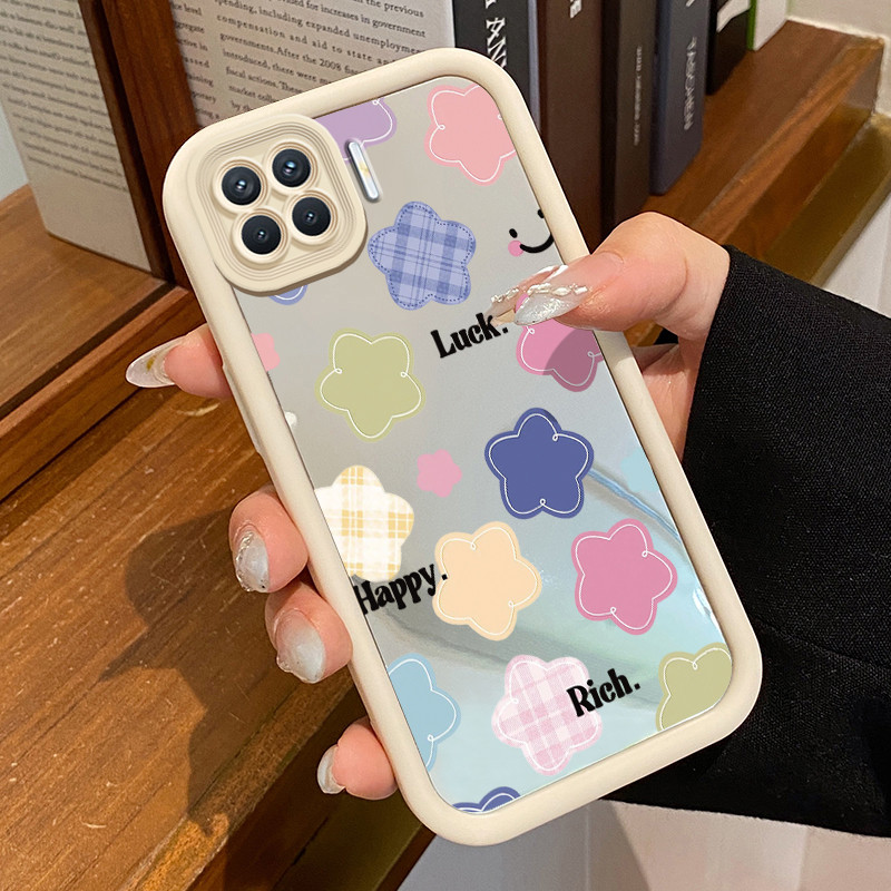 Jual Casing Hp Untuk OPPO A93 F17 Pro OPPO Reno 4F Reno 4 Lite Case HP ...