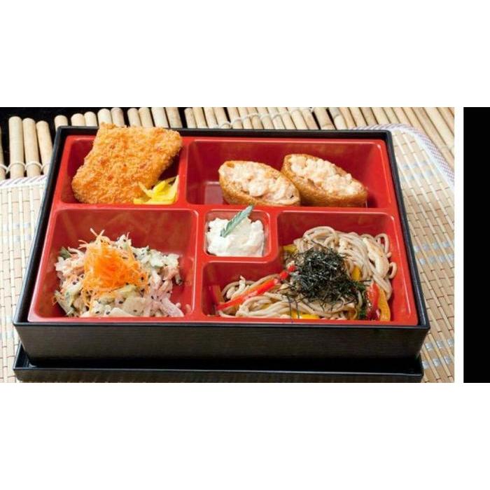 Jual bento box model japan | Shopee Indonesia