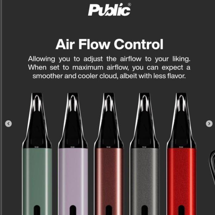 Jual PUBLIC POD KIT 15W 850MAH BY PUBLIC | Shopee Indonesia