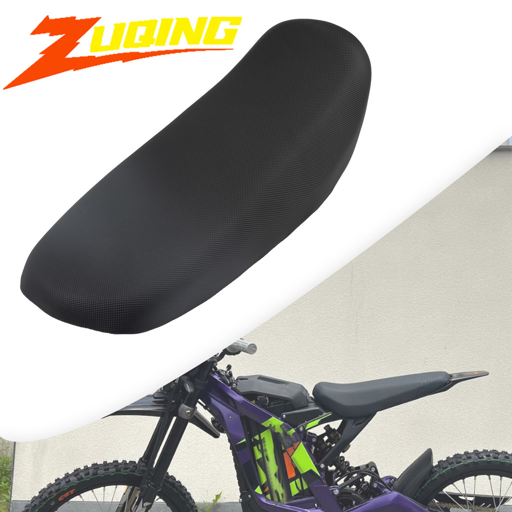 Jual Electric Motocross Seat Cushion Leather Waterproof Rear Seat For ...