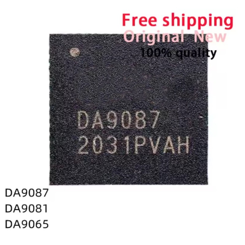 Jual 1Piece DA9087 DA9081 DA9065 PS5 controller repair chip PS5 ...