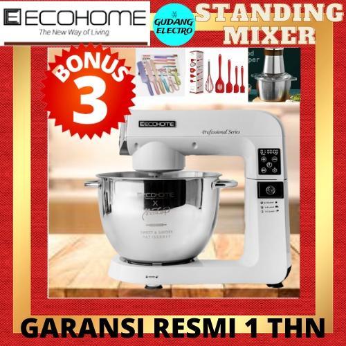 Jual standing mixer duduk stand mixer adonan berat mie roti donut ...