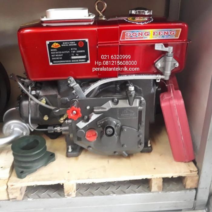 Jual Mesin Diesel DONGFENG R175 power 7HP | Shopee Indonesia