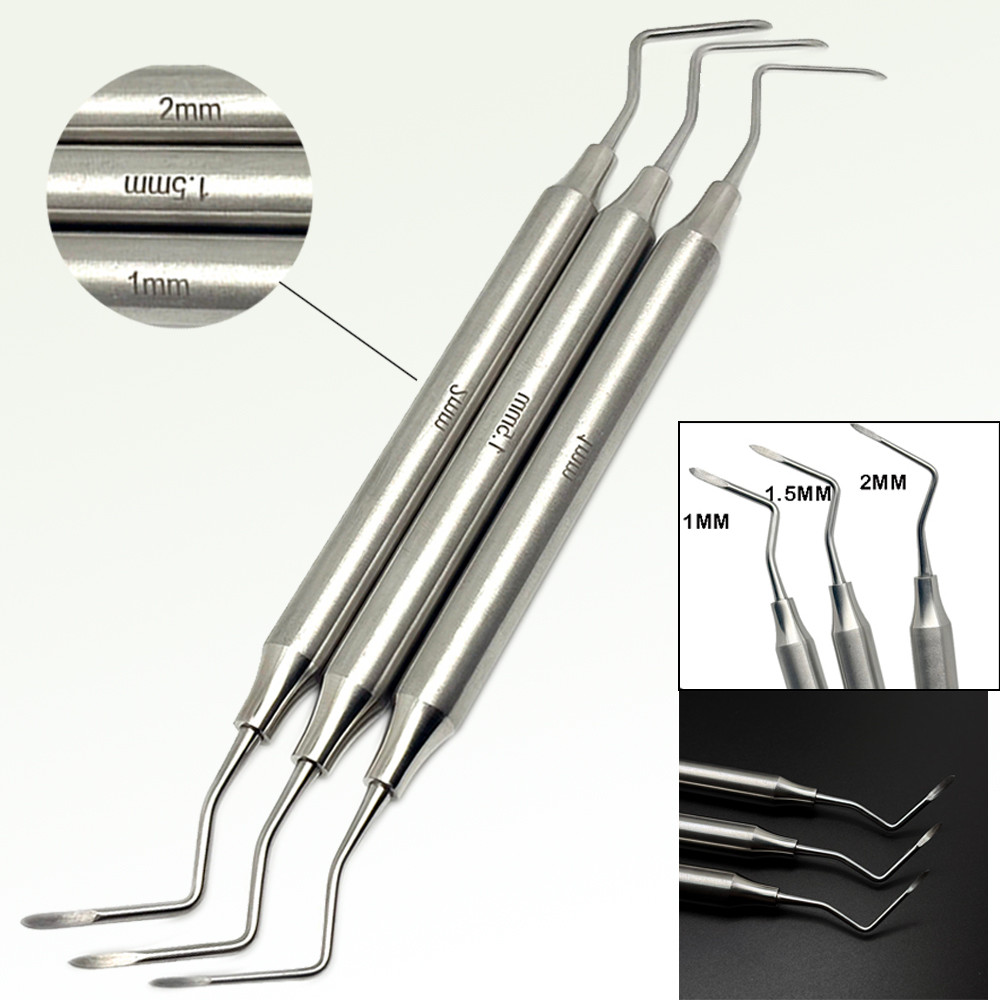 Jual Dental Minimally Invasive Extraction Surgical Dental stainless ...