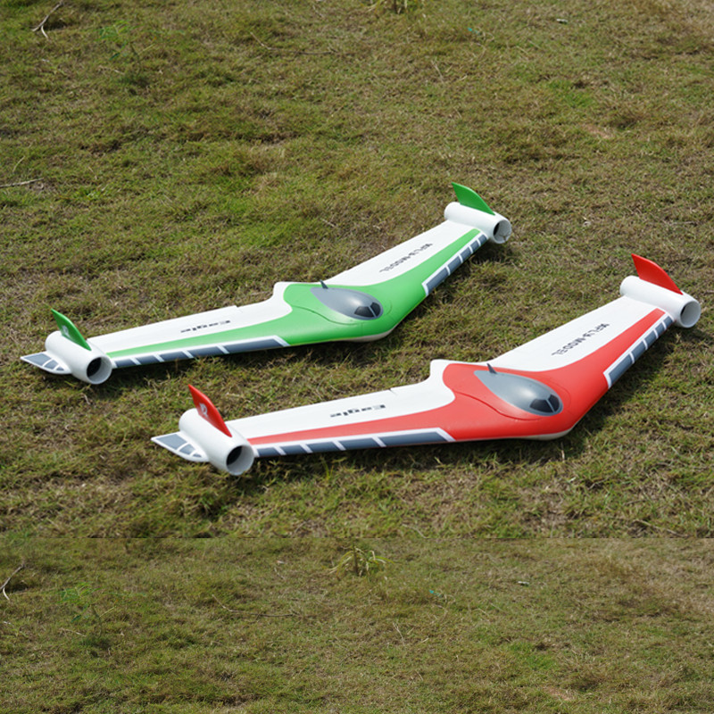 Jual Xfly RC Plane EAGLE Twin 40mm EDF Jet Racer 5-Channel with Flight ...