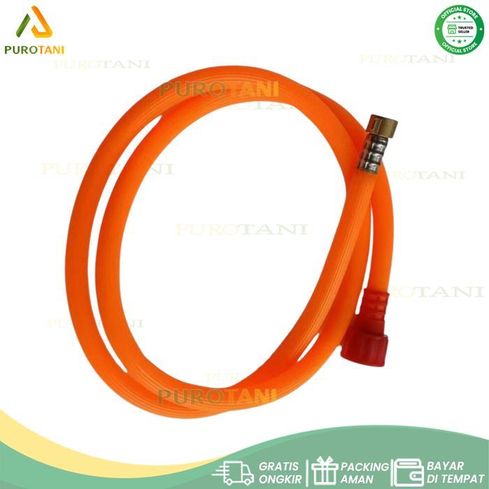 Jual Selang Swan Slang Tangki Semprot Elektrik Manual Peralatan Sprayer ...