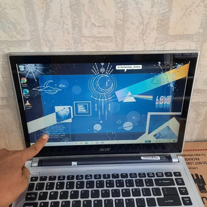 Jual Laptop Acer V5-471P Core i3-3217U Ram 4/500Gb Touchscreen ...