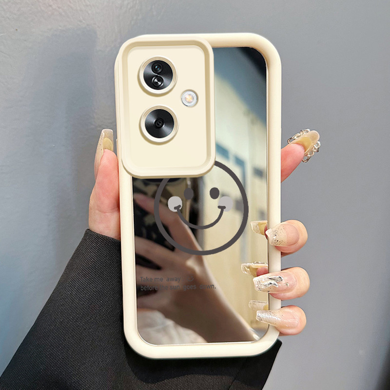 Jual Casing Hp Untuk OPPO A79 5G Case Casing tas emosi kesenangan Pola ...