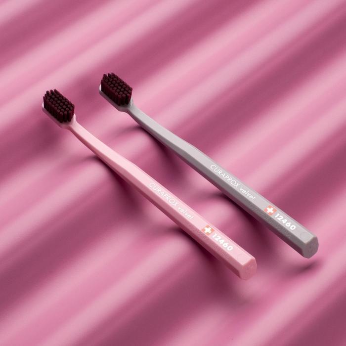 Jual CURAPROX Toothbrush CS 12460 Velvet Exclusive Colors ( Sikat Gigi ...