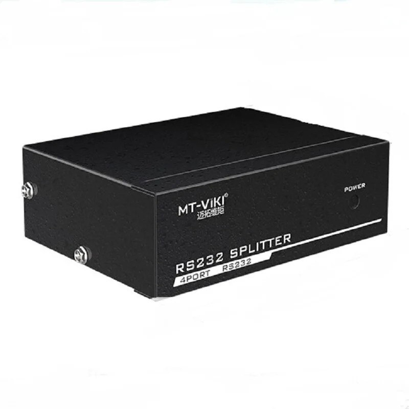 Jual Rs232 Splitter 4 Port Db9 Serial Splitter 1 In 4 Out Support ...