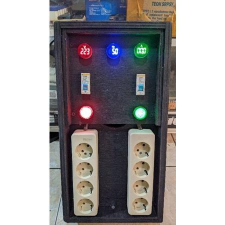 Jual Thebest- Panel Listrik 1 Phase | Shopee Indonesia