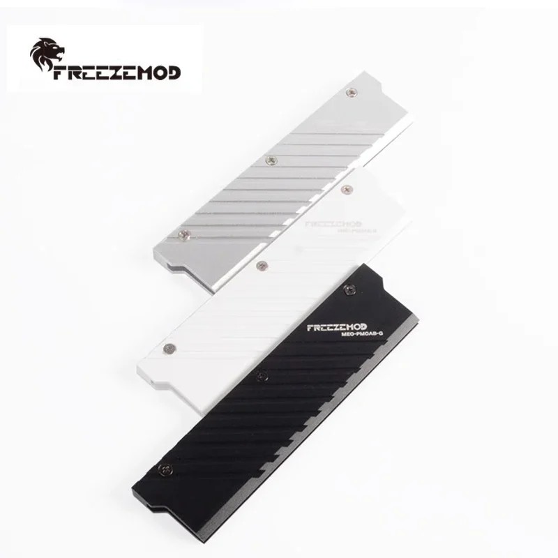 Jual FREEZEMOD Memory Armor RAM Water Block Cooling Used For DDR4 DDR5 ...