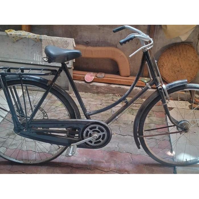 Jual Sepeda Ontel Raleigh unik klasik kuno jadul | Shopee Indonesia