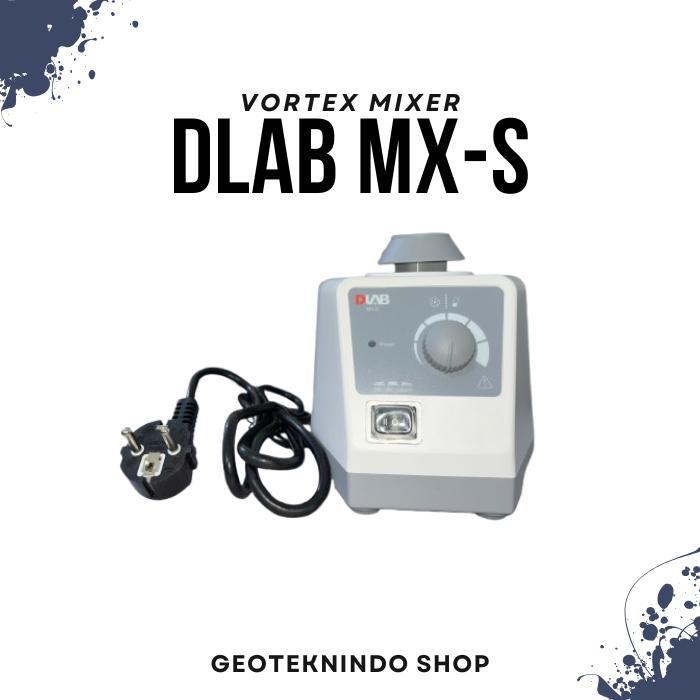 Jual Vortex Mixer DLAB Model: MX-S | Shopee Indonesia