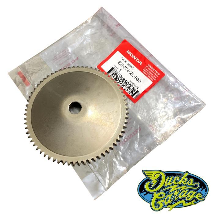 Jual 22102-Kzl-930 Face Drive Gigi Stater Beat Scoopy Spacy Vario 110 ...