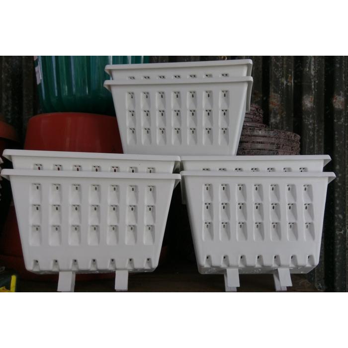Jual N3W POT DINDING / HYDROPONIK / TANAMAN RAMBAT / TEMBOK PLASTIK ...