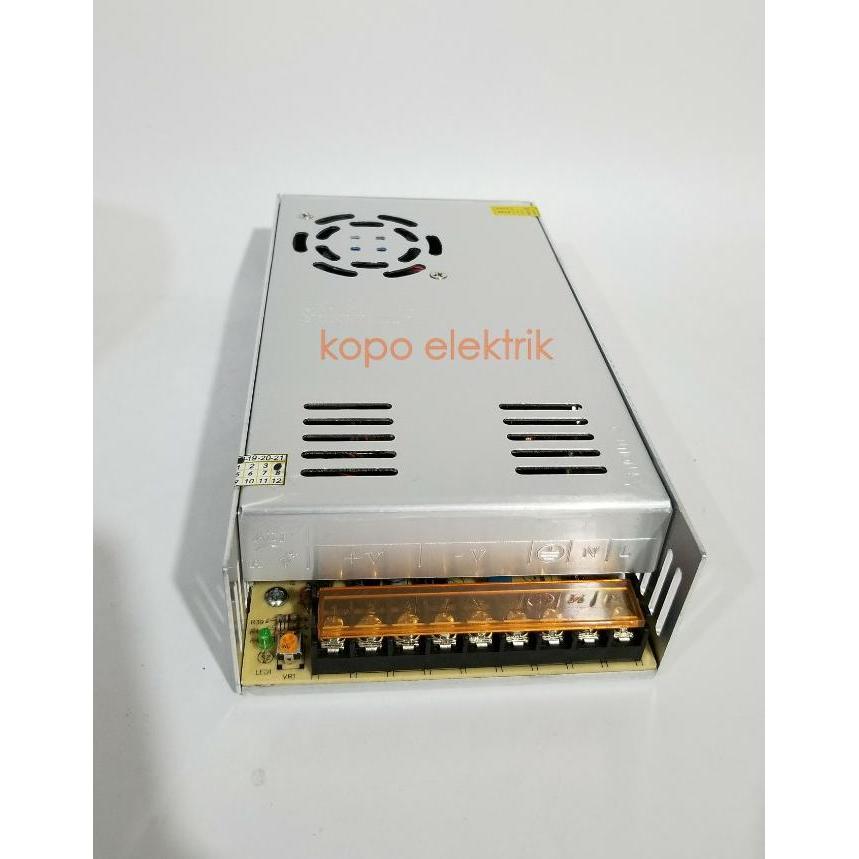 Jual Trafo 30A Led Strip Adaptor 30 Ampere | Shopee Indonesia