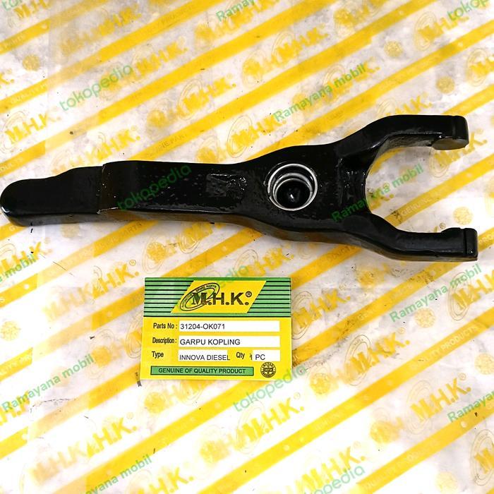 Jual Garpu Kopling Toyota Kijang Inova Innova Diesel Kun40, Hilux ...