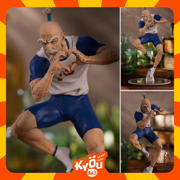 Jual Pop Up Parade Figure Netero - HUNTER X HUNTER | Shopee Indonesia