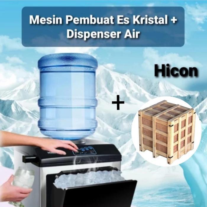 Jual Mesin Es Kristal Terlengkap & Harga Terbaru Mei 2026 | Shopee ...