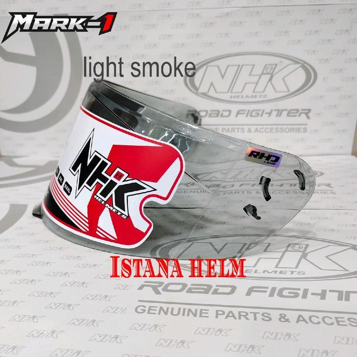 Jual NHK Helm Mark 1 Terlengkap & Harga Terbaru Juni 2026 | Shopee ...